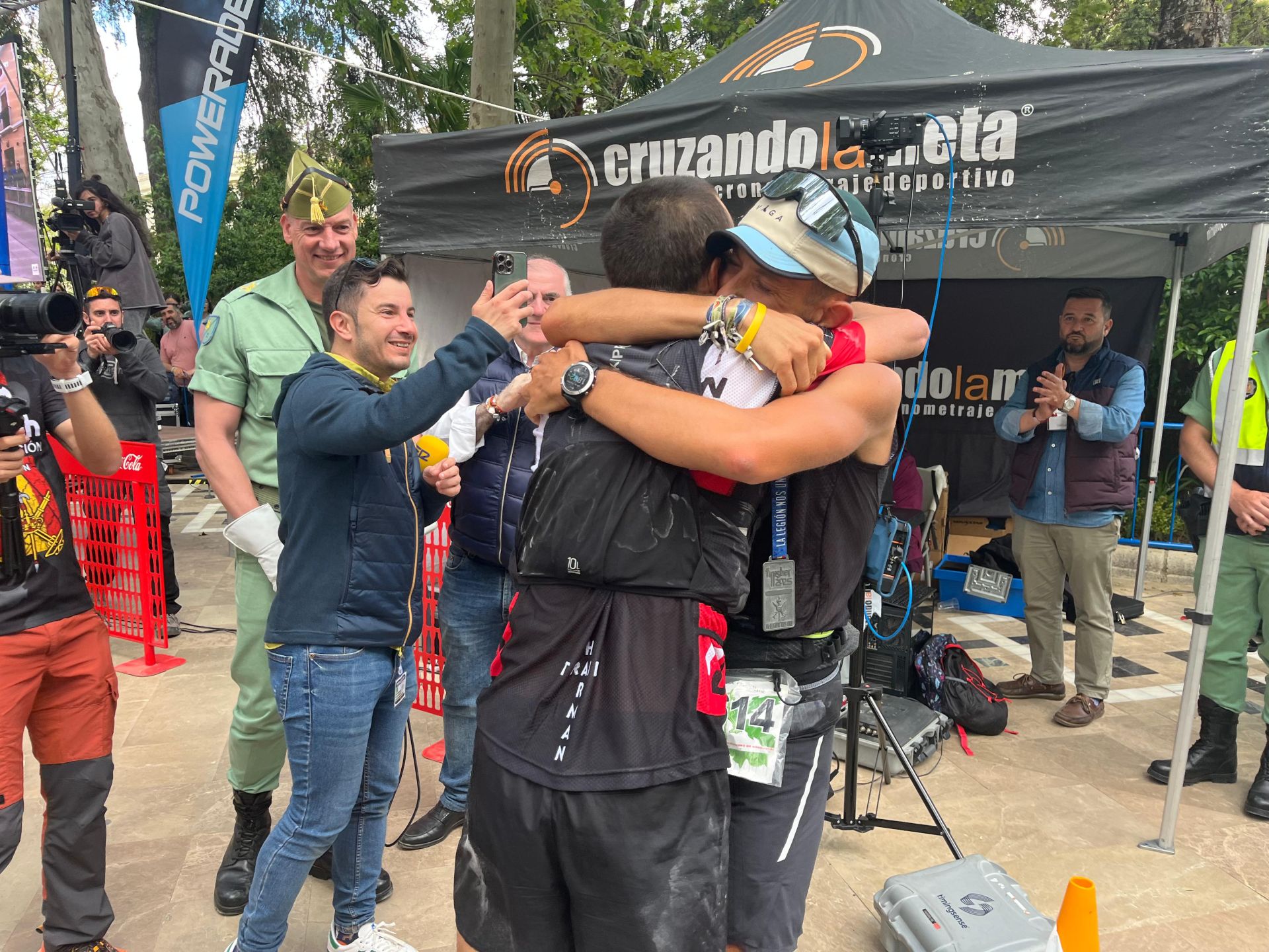 Los 101 kilómetros de Ronda 2025, en fotos | Diario Sur